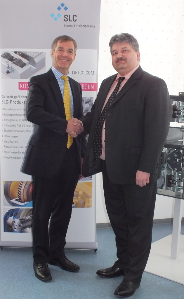 Peelle German | Peelle Representative Germany | SLC GmbH